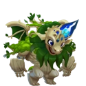 One Horned Dragon | Dragon City Wiki | Fandom