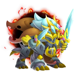 Corrupted Metal Dragon | Dragon City Wiki | Fandom