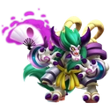Kabuki Dragon | Dragon City Wiki | Fandom