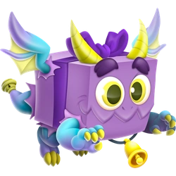 Unwrapped Dragon | Dragon City Wiki | Fandom