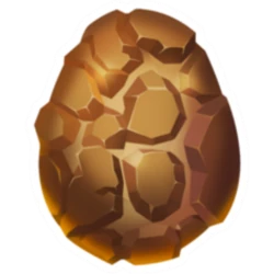 Dragon City Terra Dragon Egg