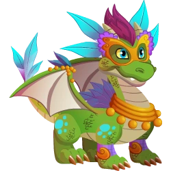 Carnival Dragon | Dragon City Wiki | Fandom