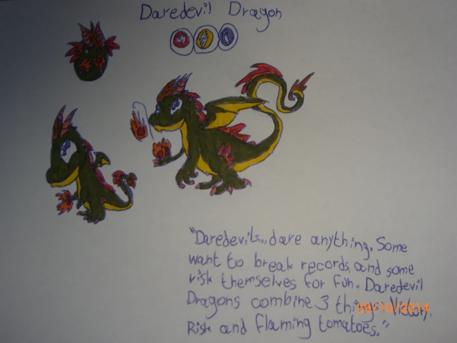 User blog:Cheyser the Cavelazer Blast/Daredevil Dragon CZ | Dragon City ...