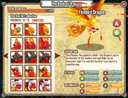 Firebird Dragon | Dragon City Wiki | Fandom