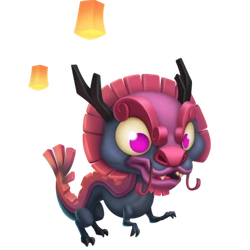 Great Wall Dragon | Dragon City Wiki | Fandom