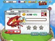 Juggernaut Dragon | Dragon City Wiki | Fandom