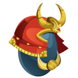 Shogun Dragon | Dragon City Wiki | Fandom