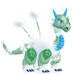 Dandelion Dragon | Dragon City Wiki | Fandom