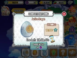Image Justice Dragon 3epng Dragon City Wiki Yin Dragon | Dragon City