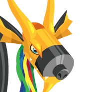 Battery Dragon | Dragon City Wiki | Fandom