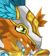 Paladin Dragon | Dragon City Wiki | Fandom