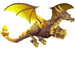 Dragon City Treasure