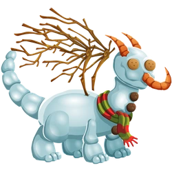 Christmas Island/2014/Snowman Dragon | Dragon City Wiki | Fandom