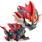 Hellgate Dragon | Dragon City Wiki | Fandom