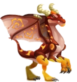 Dragon City Crossfire Dragon