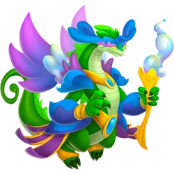 Lucid Ally Dragon | Dragon City Wiki | Fandom