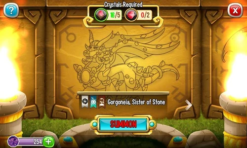 Gorgoneia | Dragon City Wiki | Fandom