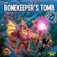 Bonekeeper Dragon | Dragon City Wiki | Fandom
