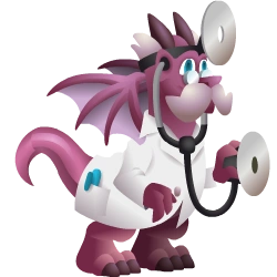 Doctor Dragon | Dragon City Wiki | Fandom