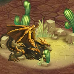 Colossal Dragon Dragon City