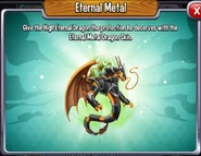 High Eternal Dragon | Dragon City Wiki | Fandom