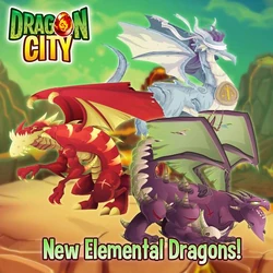 Dragon City Juggernaut Dragon
