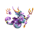 Trident Dragon | Dragon City Wiki | Fandom