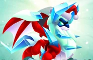 Ice King Dragon | Dragon City Wiki | Fandom