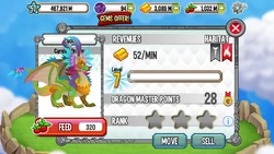 Karneval Dragon Dragon City