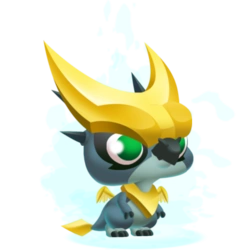 Legendarisk Drage Dragon City