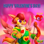 Cupid Dragon | Dragon City Wiki | Fandom