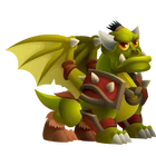 Orc Dragon | Dragon City Wiki | Fandom