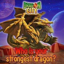Colossal Dragon Dragon City