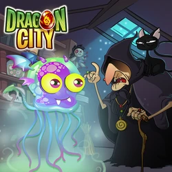 how to make jellyfish dragon in dragon city
