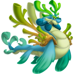 Reef Dragon | Dragon City Wiki | Fandom