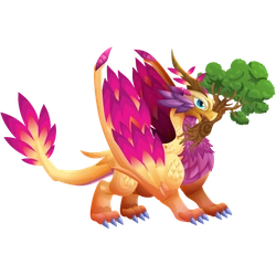 Peace Dragon | Dragon City Wiki | Fandom