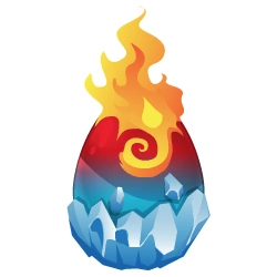 Dragon City Ice Eggs