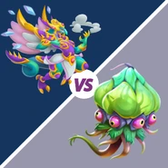 High Typhoon Dragon | Dragon City Wiki | Fandom