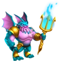 Neptune God Dragon | Dragon City Wiki | Fandom
