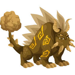 Double Terra Dragon Dragon City