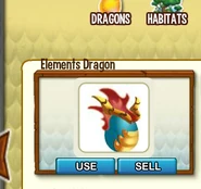 Elements Dragon | Dragon City Wiki | Fandom
