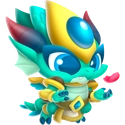 Bloom Dragon | Dragon City Wiki | Fandom