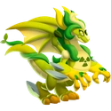 Nuclear Dragon | Dragon City Wiki | Fandom