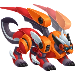Racing Drake Dragon | Dragon City Wiki | Fandom