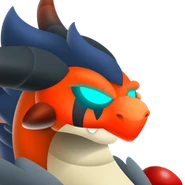 4eva Dragon | Dragon City Wiki | Fandom