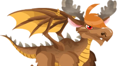 moose dragon