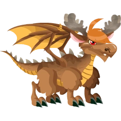 Moose Dragon | Dragon City Wiki | Fandom