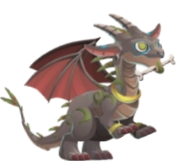 Dragon City Tribal Dragon
