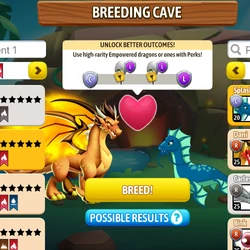 Dragon City Breeding Cheats On Ipad