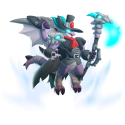 High Crypt Keeper Dragon | Dragon City Wiki | Fandom